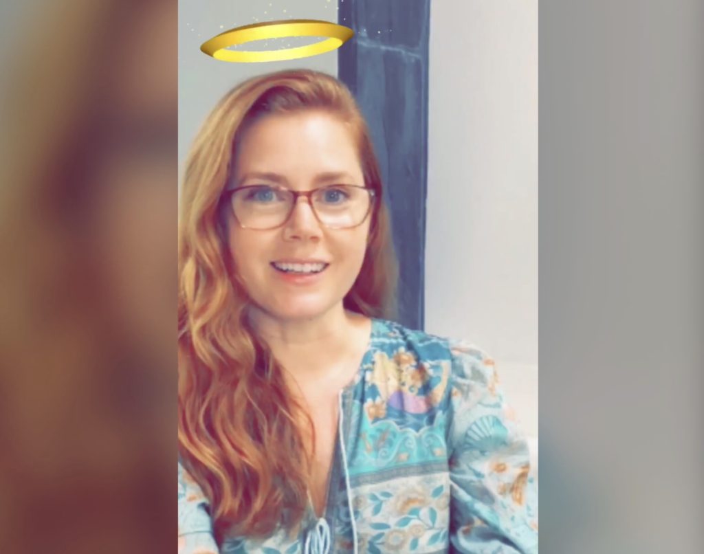 Amy Adams Has Finally Joined Instagram And She Is Melting Our Hearts ...